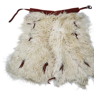 Angora Wooly Chaps: Adult (1405-AN-G8543) Y1G - Etsy