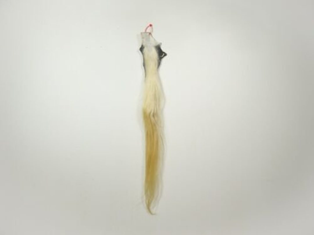 Soft Tanned Real Horse Tail (18-06T-G4355) Y1H - Etsy
