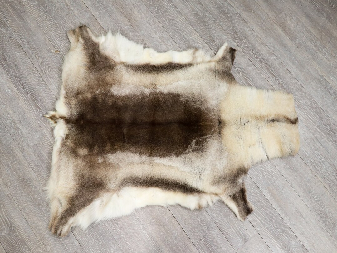 Extra Large Reindeer Hide (33-XL-G4521) - Etsy