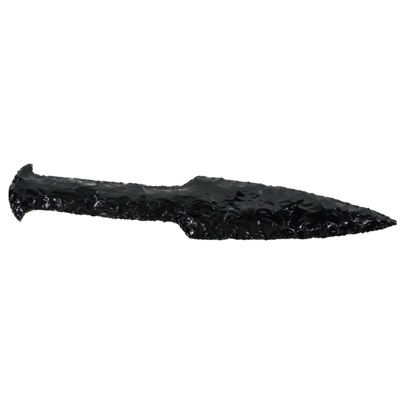 Obsidian Dagger - Etsy