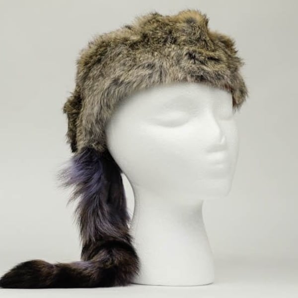 Coonskin Hats - Etsy