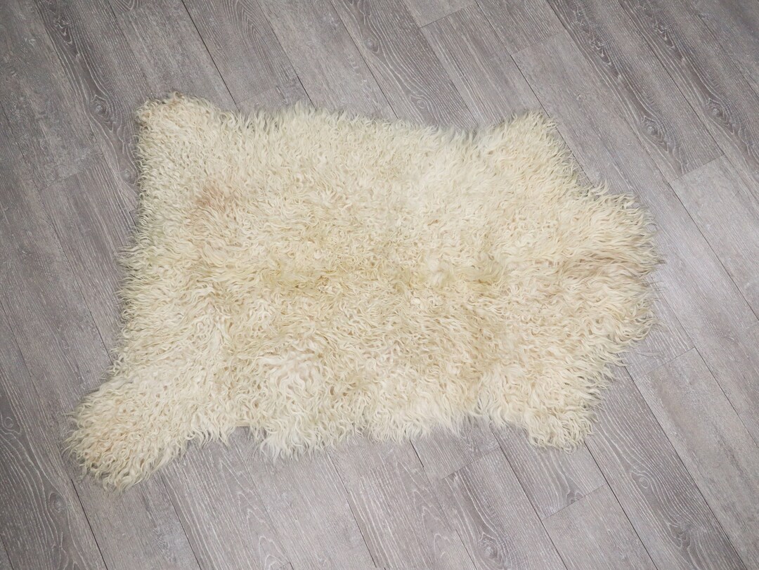 Angora Goat Skin Hide Pelt #1 Quality (66-A-G4198) Y2E - Etsy