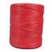 Imitation Sinew 544 Yard Spool of Red 1/8th Wide 70 Lb Test (287-16-533 ...