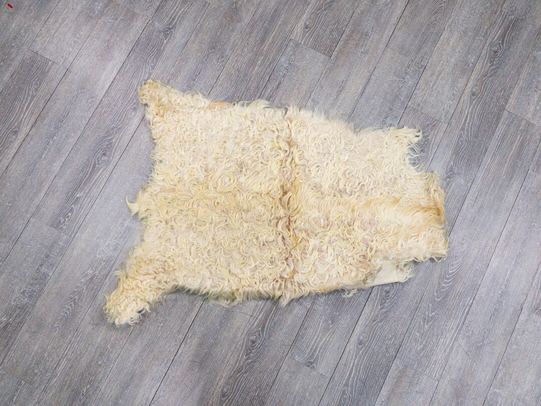 First Grade Angora Goatskin: Multi-color (66-A1XL-MC-G4976) - Etsy