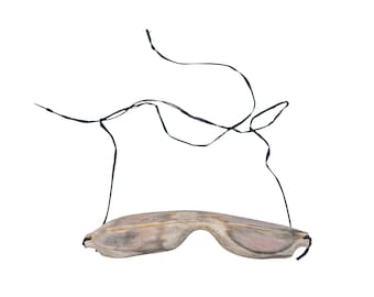 Inuit Snow Goggles - Etsy
