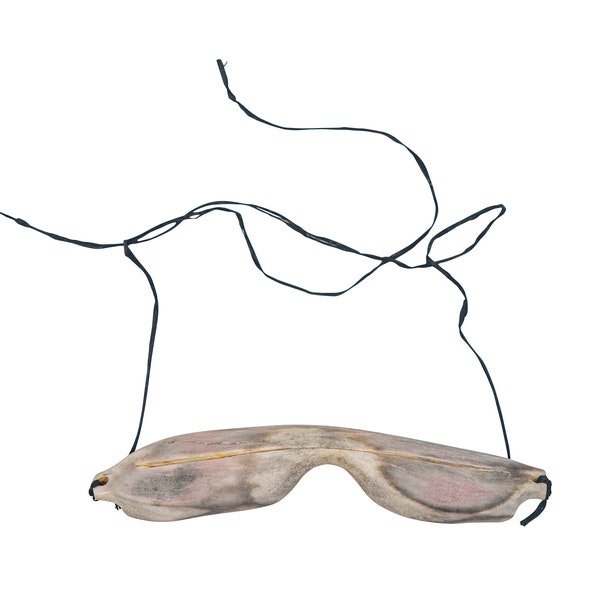 Inuit Snow Goggles - Etsy