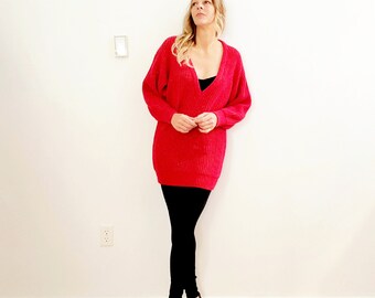 Shaker Sweater - Etsy