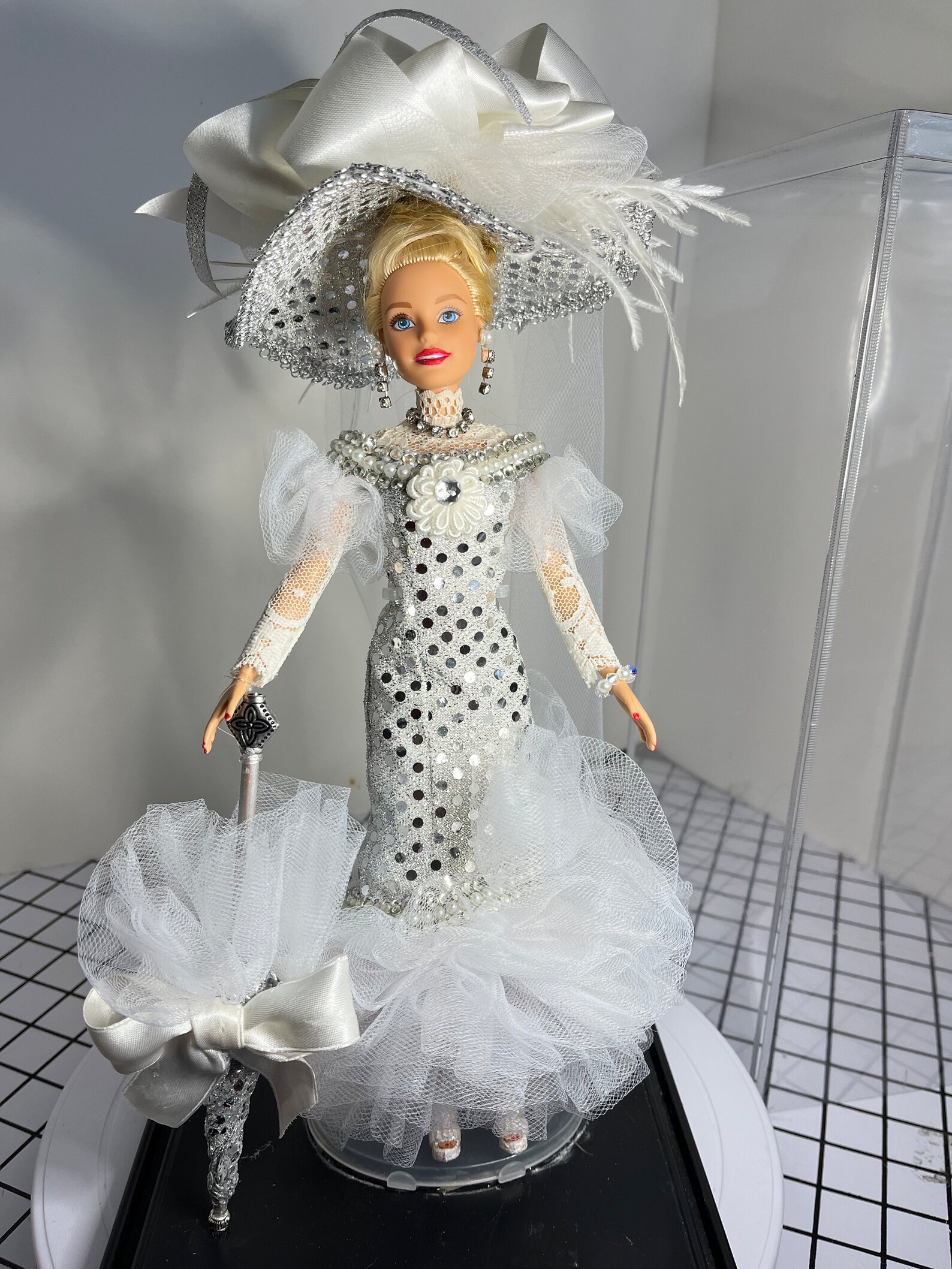 OOAK Barbie Doll - Etsy