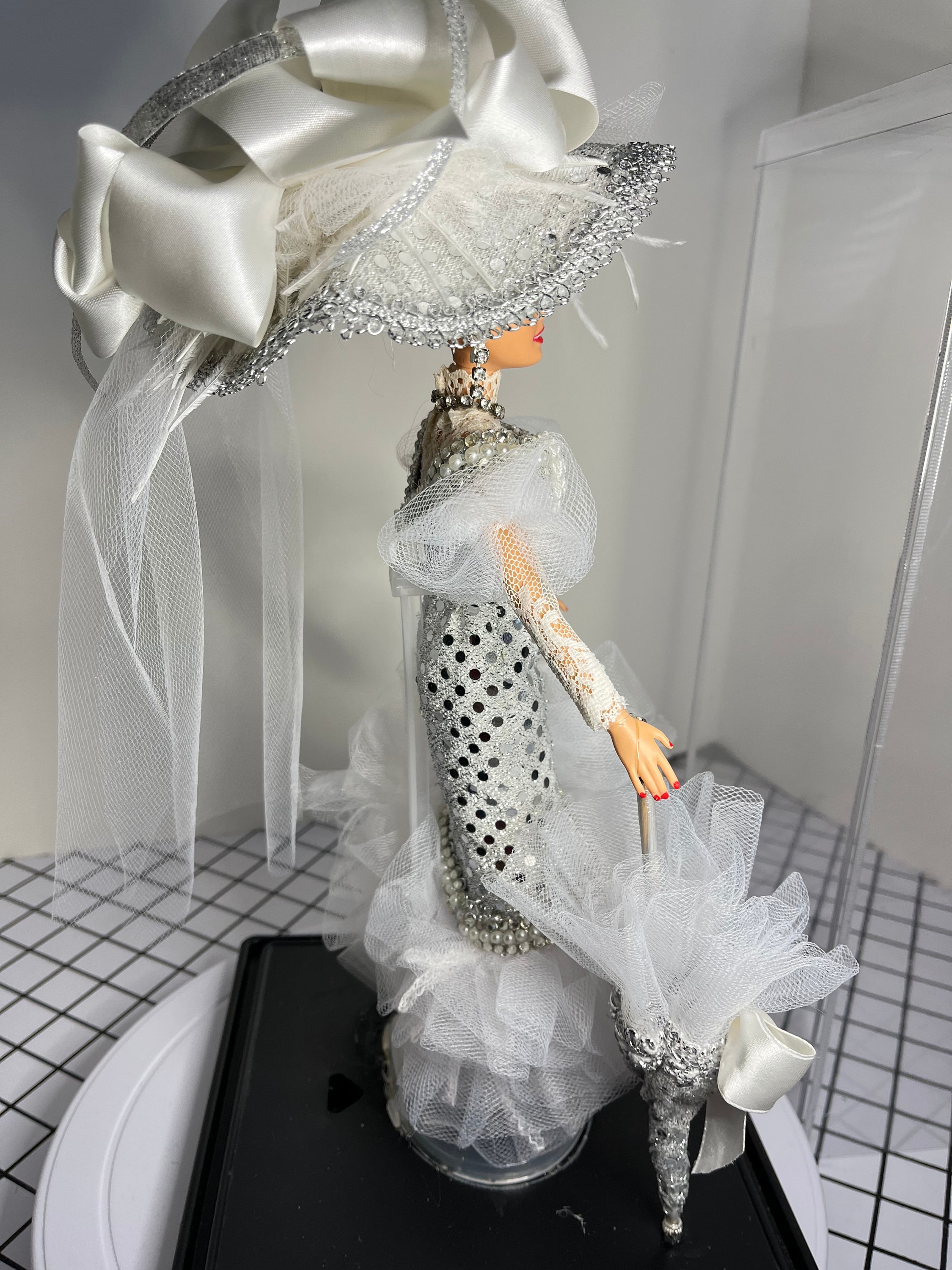 OOAK Barbie Doll - Etsy