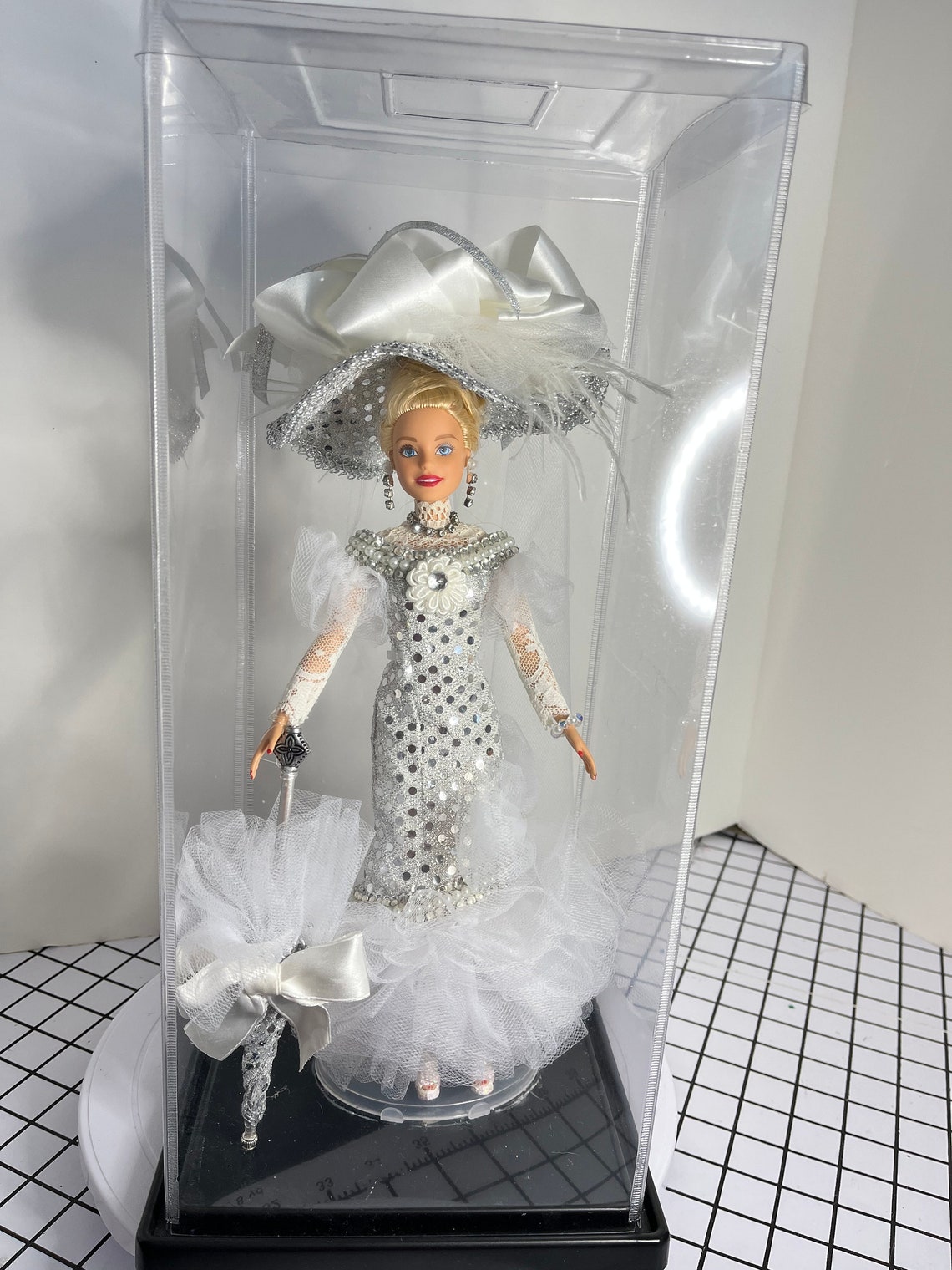 OOAK Barbie Doll - Etsy