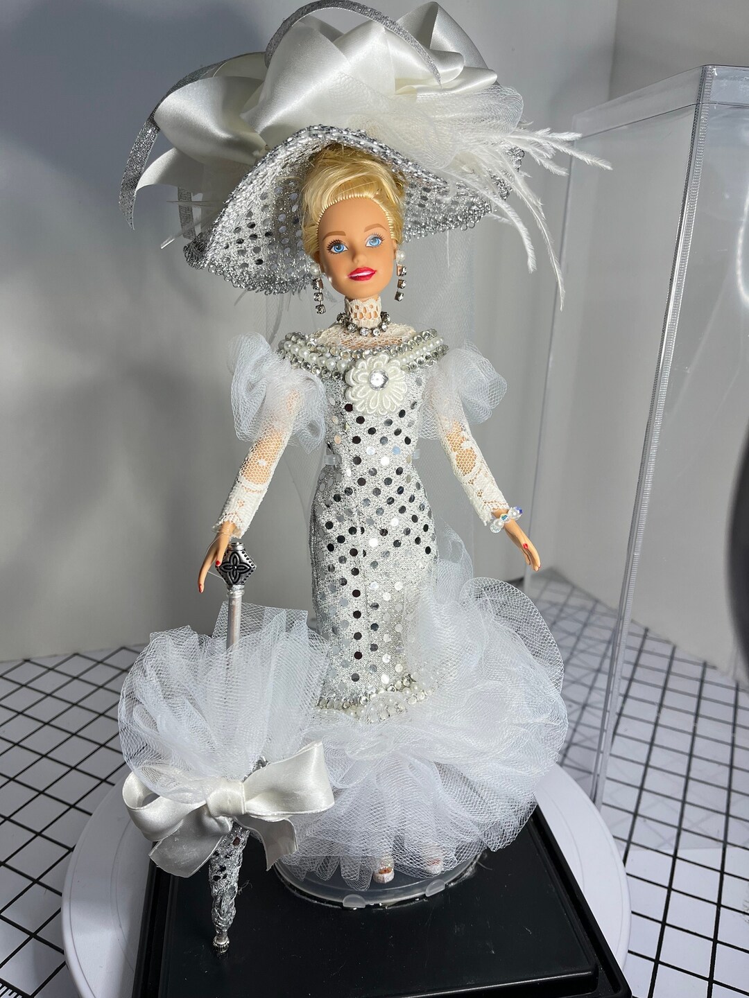 OOAK Barbie Doll - Etsy