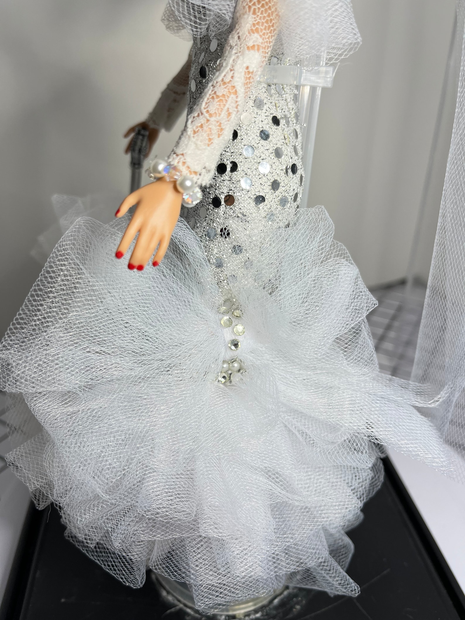 OOAK Barbie Doll - Etsy