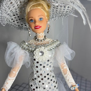 OOAK Barbie Doll - Etsy