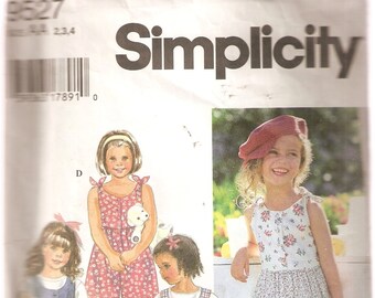 Simplicity Jumper Pattern - Etsy