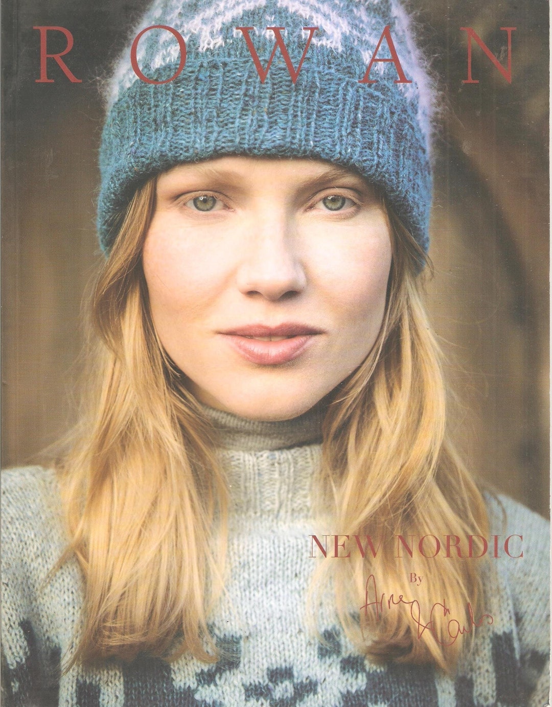 Rowan New Nordic - Knitting Patterns - Designer Knits - Women's Clothes ...