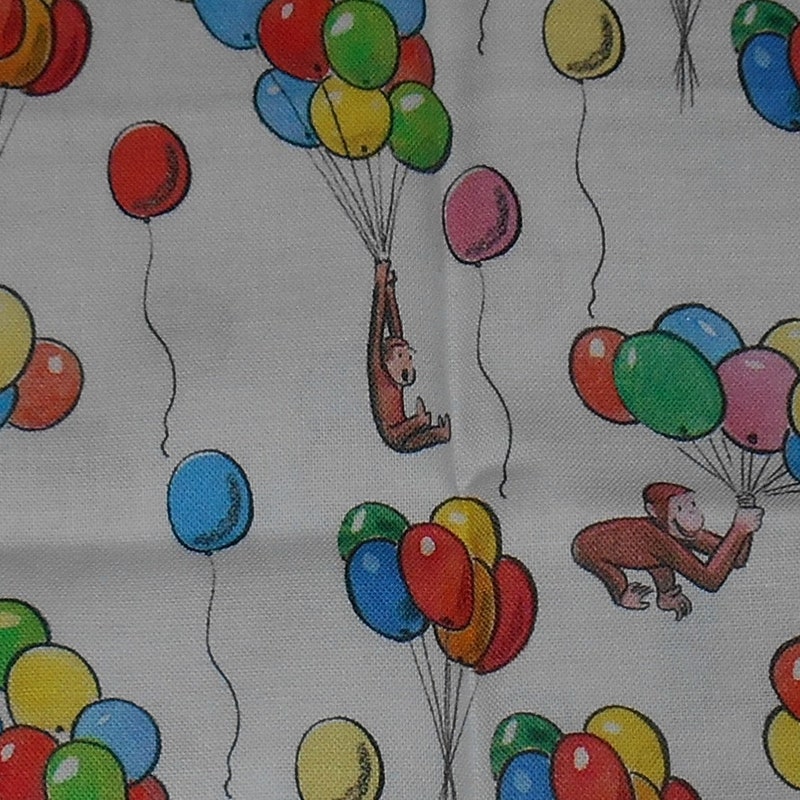 Curious George Birthday - Etsy