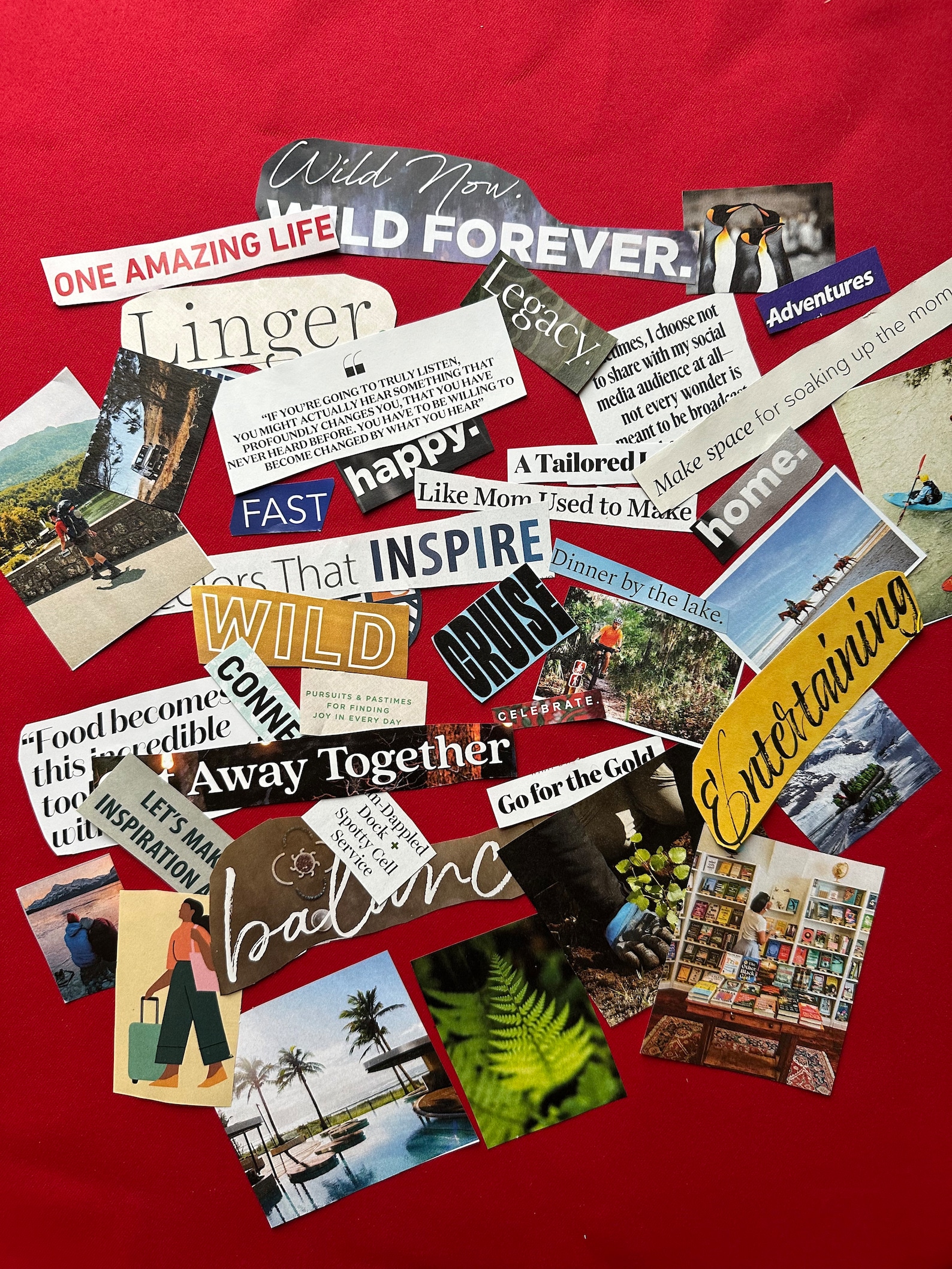 300 Whole Shop Bundle Vision Board Kit Printable Magazine Cut Outs ...