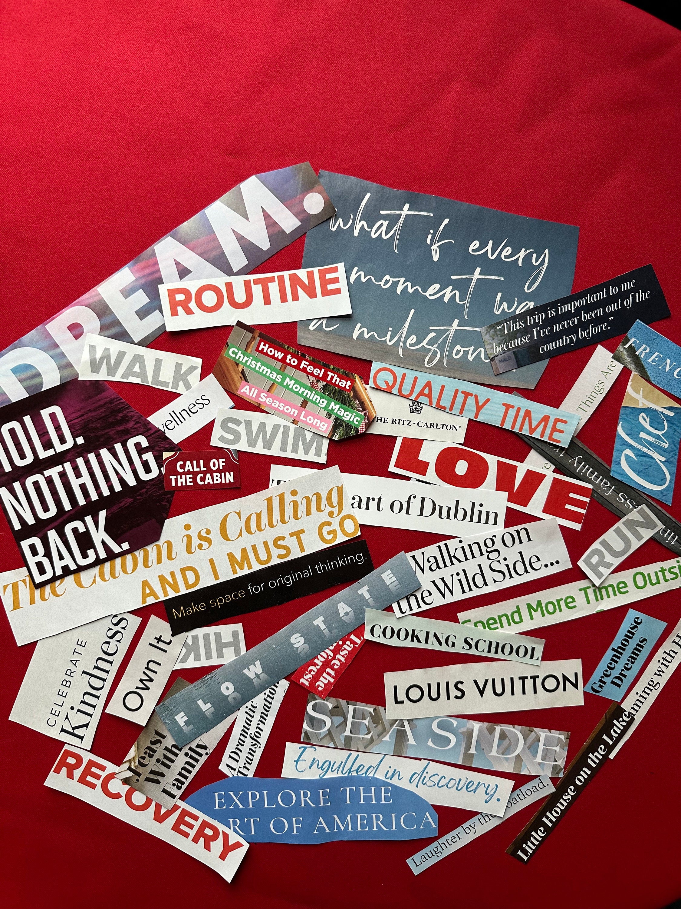 300 Whole Shop Bundle Vision Board Kit Printable Magazine Cut Outs ...