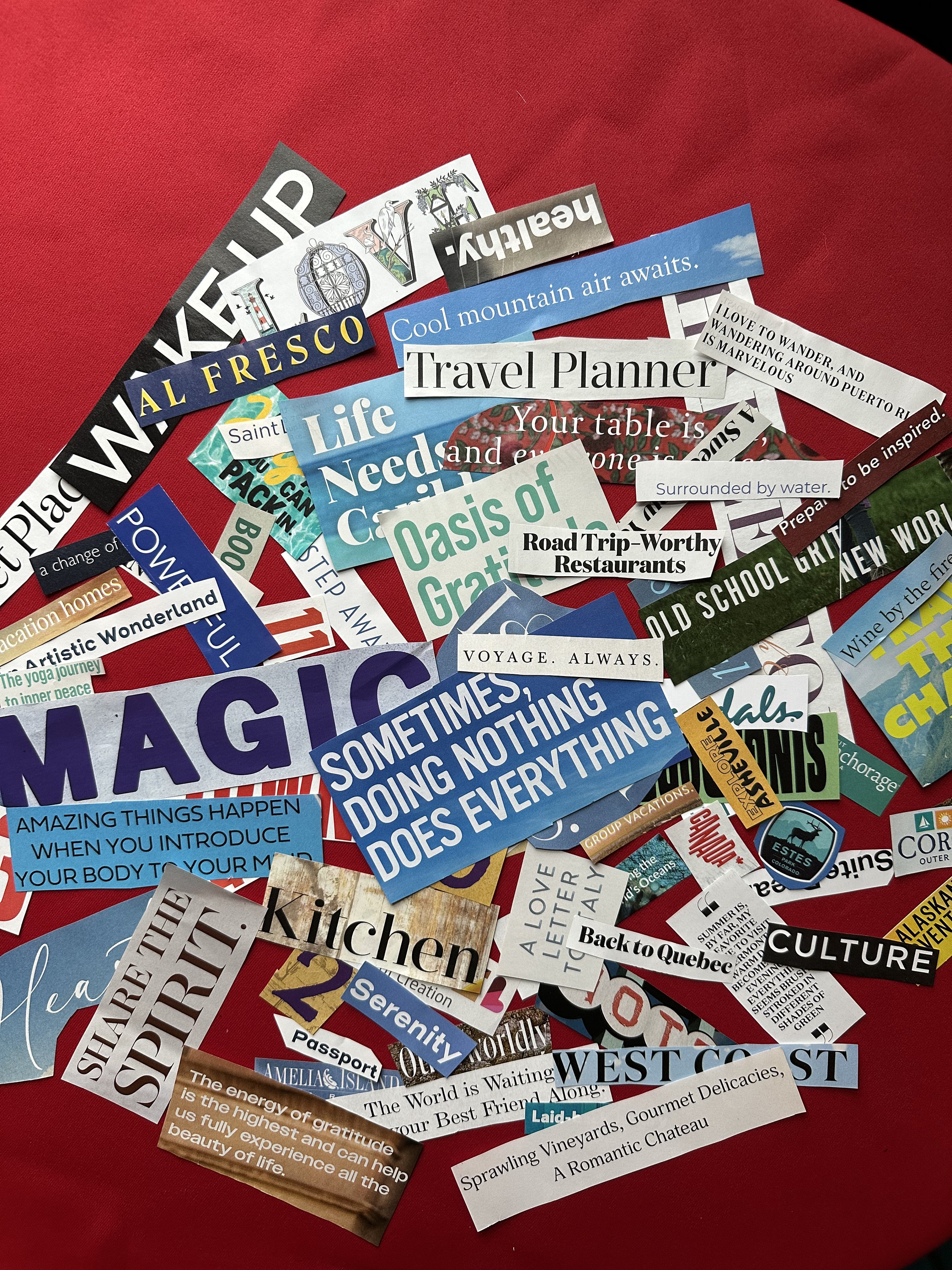 300 Whole Shop Bundle Vision Board Kit Printable Magazine Cut Outs ...