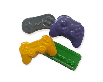 Video Game Crayons - Etsy