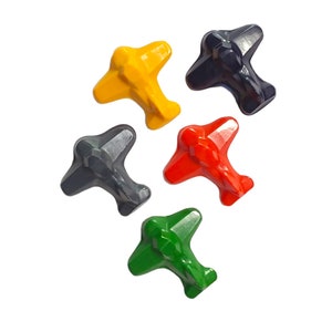 Airplane Crayons, Plane Crayons, Transportation, Crayon, Party Favors ...