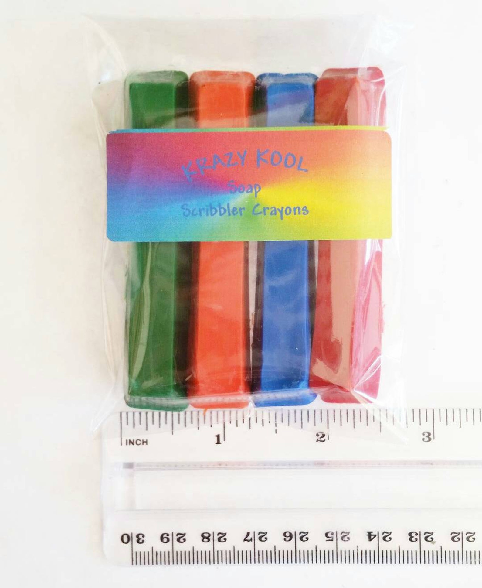 Soap Crayons Washable Crayons Bath Crayons Bath Toys | Etsy