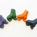 Roller Skate Crayons Crayons Roller Skate Roller Skate - Etsy