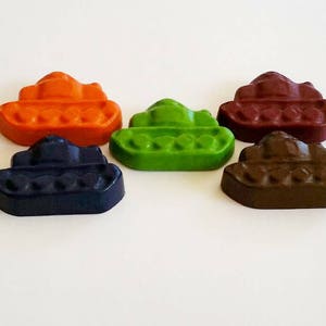 Tank Crayons, Army Crayons, Army Party Favors, Army, Army Party ...
