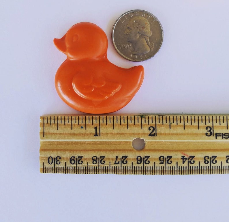 Duck Crayons Rubber Duck Ducky Animal Crayons Pool Party - Etsy