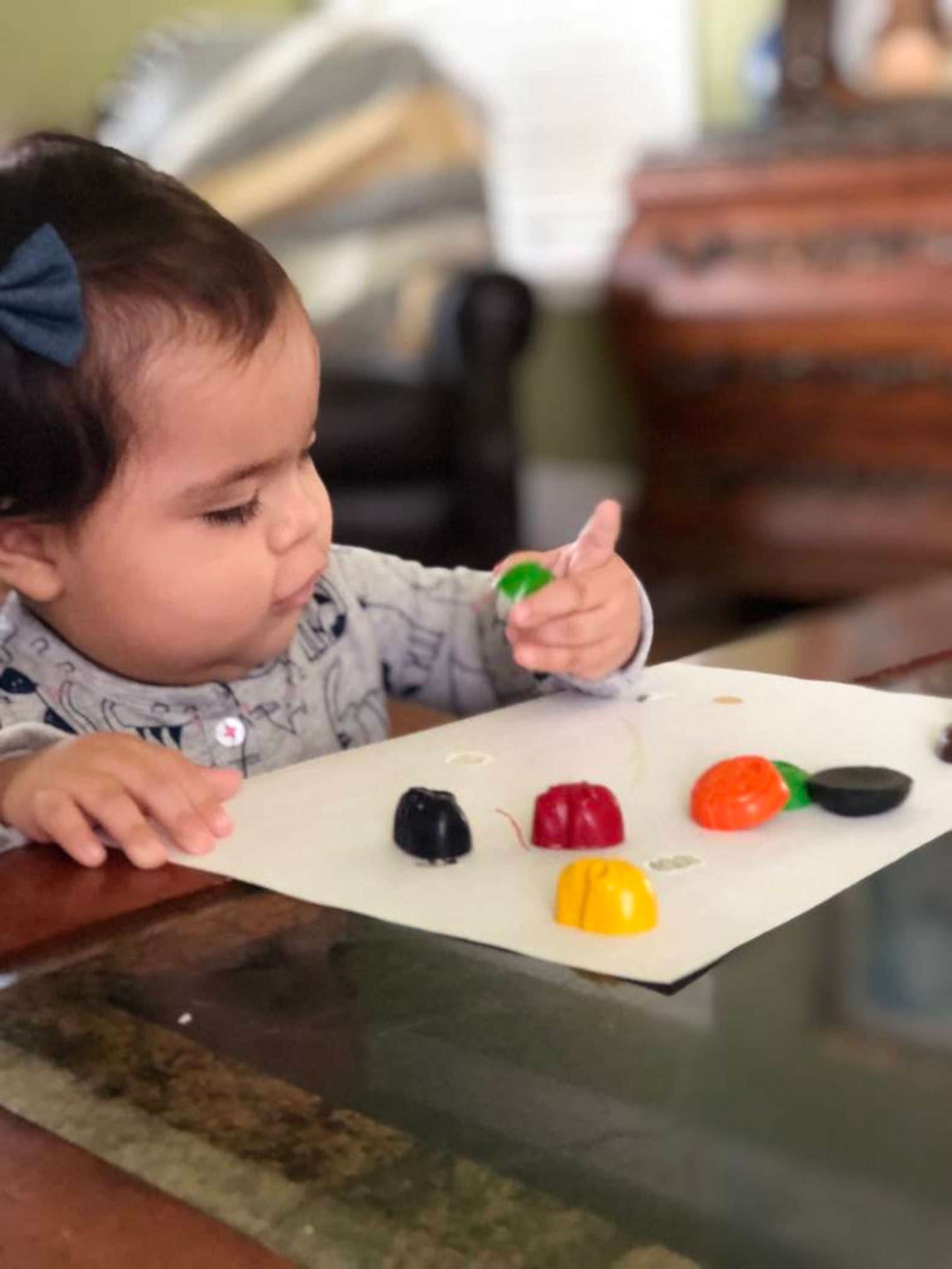 Skull Crayons Halloween Crayons Spooky Crayons Skulls | Etsy