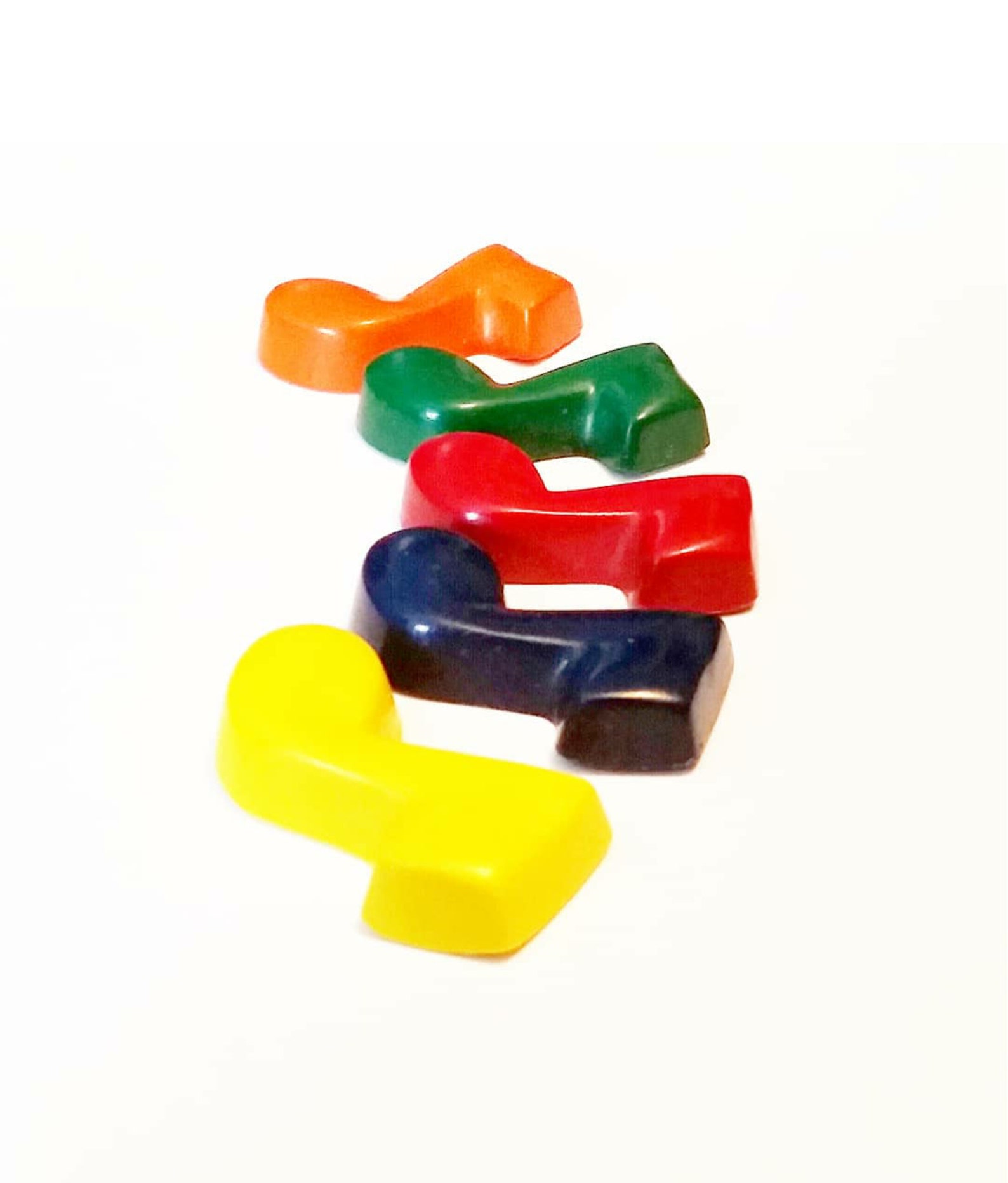 Music Note Music Crayons Music Party Favors Music Lover | Etsy