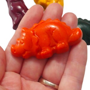 Dinosaur Gifts, Dinosaur Crayons, Pencil Case, Shaped Crayons ...