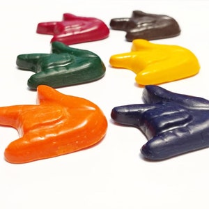 ASL I Love You Crayons: Sign Language Learning Tools - Etsy