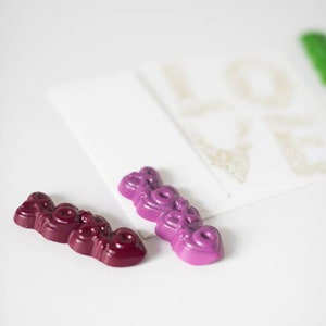 Love Crayons, Valentines Crayons, Valentines Day, Valentines Party ...