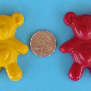 Teddy Bear Crayons, Bear Crayons, Custom Crayons, Recycled Crayons ...
