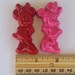 Minnie Mouse Crayons: Mickey Mouse Clubhouse Party Favors - Etsy