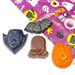Crayons Halloween Crayons Vampire Pumpkin Crayons - Etsy