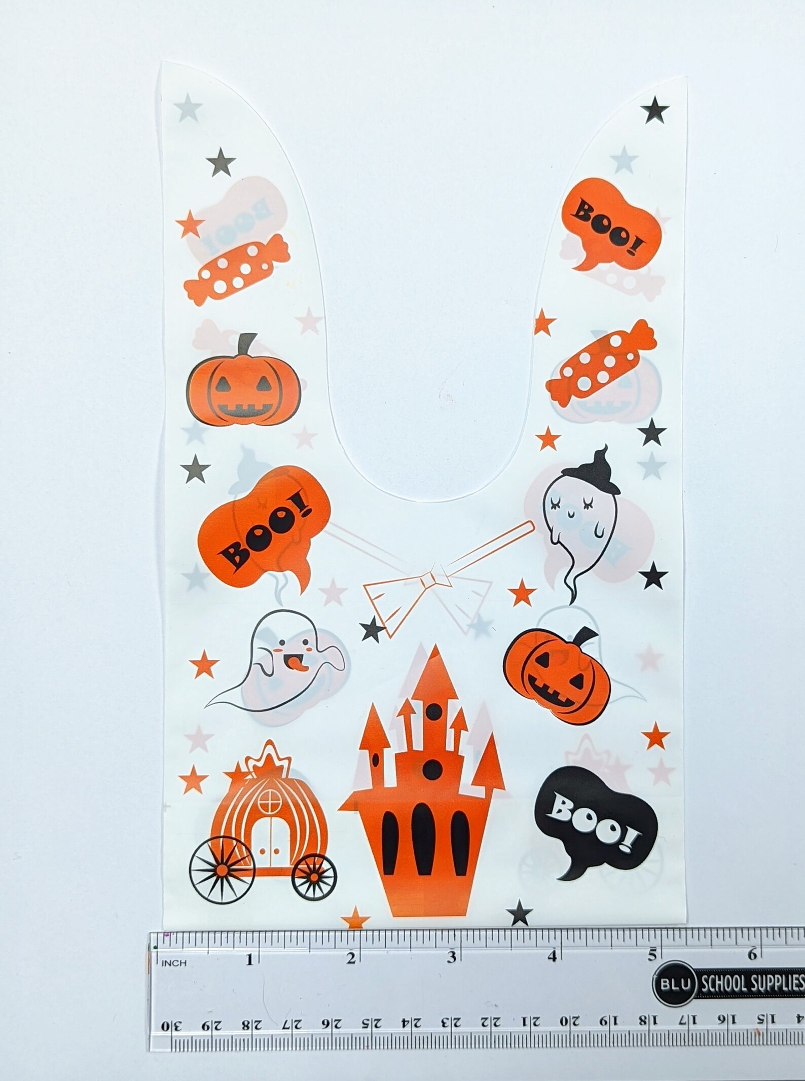 Halloween Crayons Ghost Crayons Spooky Boo Halloween - Etsy