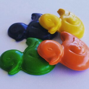 Duck Crayons, Rubber Duck, Ducky, Animal Crayons, Pool Party Favors ...