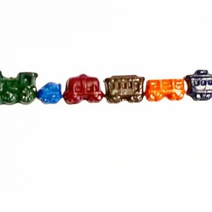 Train Crayons, Choo Choo Crayons, Train Set, Custom Crayons, Train ...