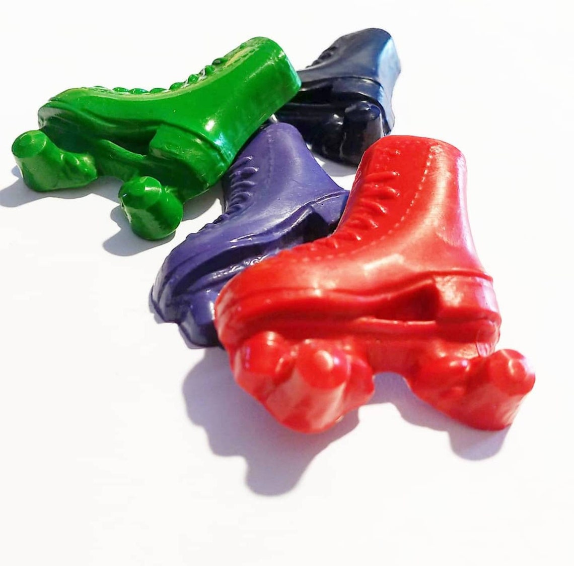 Roller Skate Crayons Crayons Roller Skate Roller Skate | Etsy