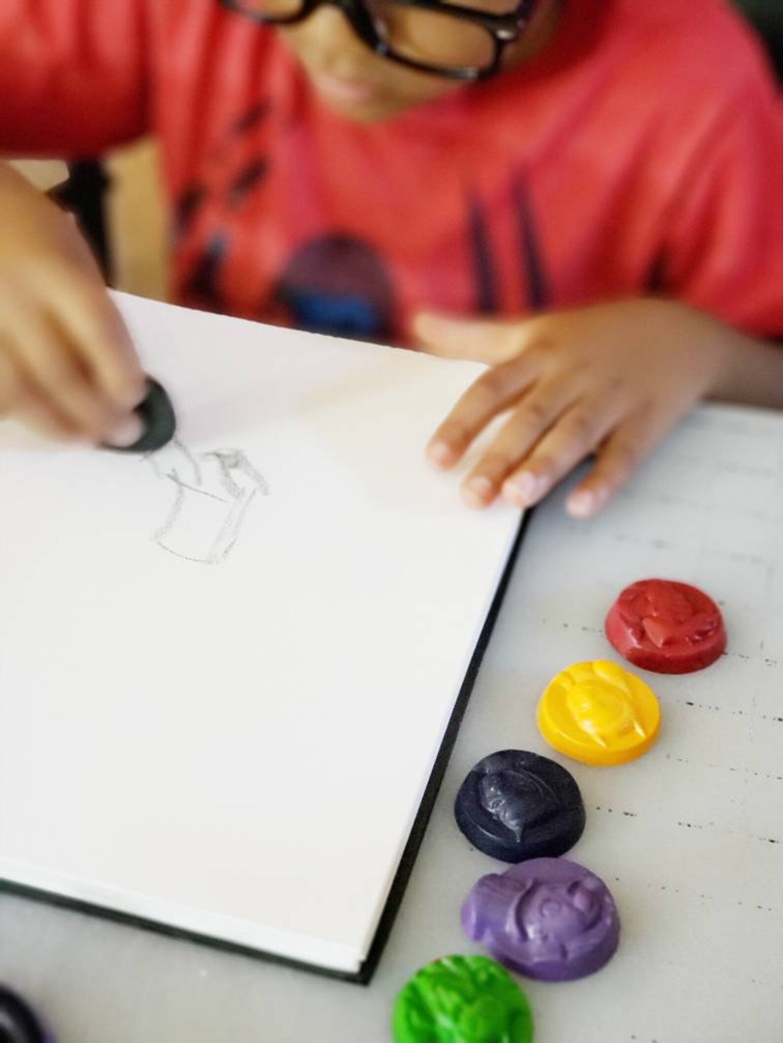 Batman, Batman Crayons, Superhero, Super Villain, Batman Party ...