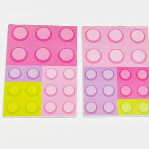 Building Block, Block Crayons, Figure Crayons, Crayons, Block Storage ...