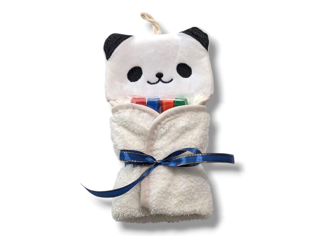 Bath Crayons, Soap Crayons, Bath Puppet, Bath Mitt, Panda Soap, Panda ...