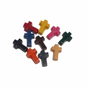 Cross Crayons, Easter Crayons, Church Crayons, Party Crayons, Easter ...