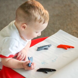 Shark, Crayons, Shark Birthday, Shark Party, Party Favors, Shark Theme ...
