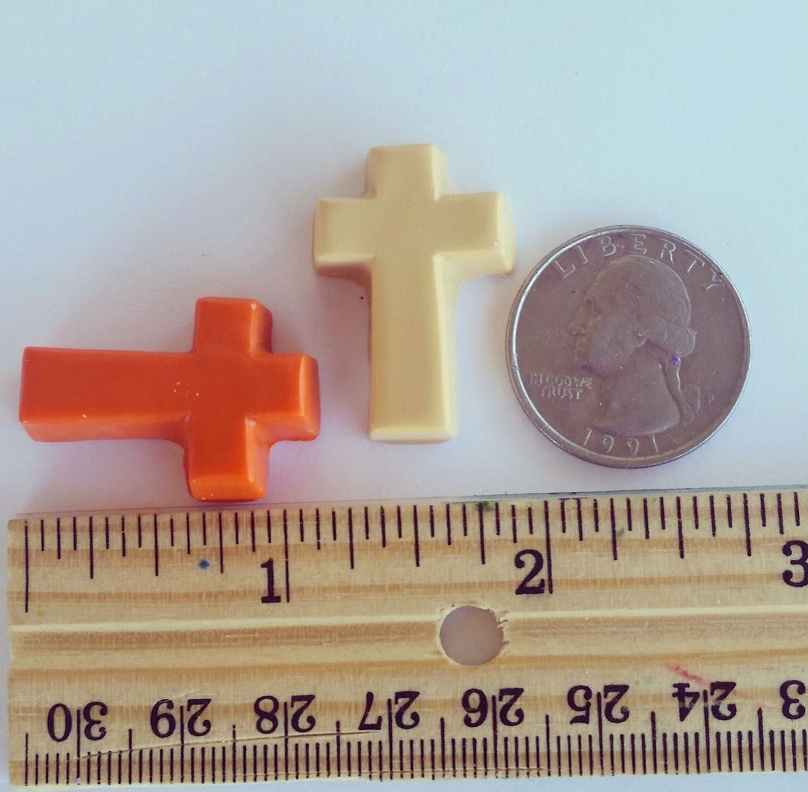 Cross Crayons Easter Crayons Church Crayons Party Crayons | Etsy