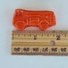 Firetruck Crayons, Fireman Party, Party Crayons, Fire Safety, Puppy ...
