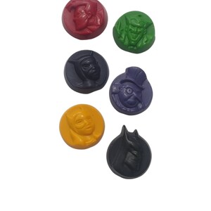 Batman, Batman Crayons, Superhero, Super Villain, Batman Party ...