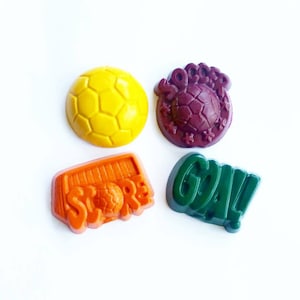 Soccer Crayons, Football, Futbol, Sports Crayons, Sports Party, Party ...